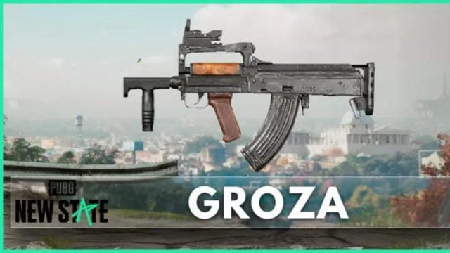 5 Tips Menggunakan Groza PUBG Mobile, Biar Lebih Sakit! | GGWP.ID