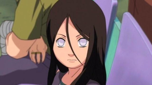 Profil Hanabi Naruto Adik Hinata Penerus Klan Hyuga Ggwp