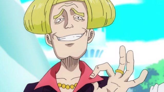 Fakta Helmeppo One Piece, Anak dari Kapten Morgan | GGWP