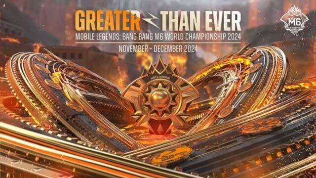Jadwal M6 MLBB 2024 dan Hasil Pertandingannya, Lengkap! | GGWP