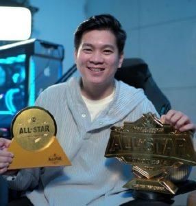 Profil dan Biodata Jonathan 'Emperor' Liandi: Usia Hingga Perjala | GGWP