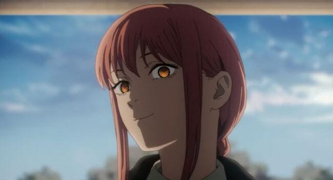 15 Fakta Makima di Chainsaw Man yang Berkemampuan Supranatural | GGWP