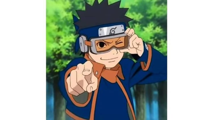 Profil Uchiha Obito Sebagai Pemimpin Akatsuki di Naruto | GGWP