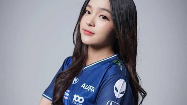 Profil dan Biodata Eca Brand Ambassador Team Liquid ID | GGWP