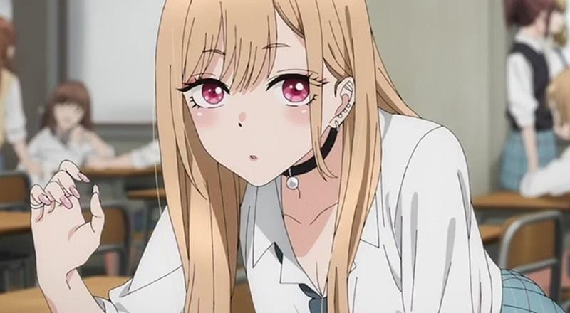 10 Fakta Marin Kitagawa, Karakter Utama dari My Dress Up Darling | GGWP