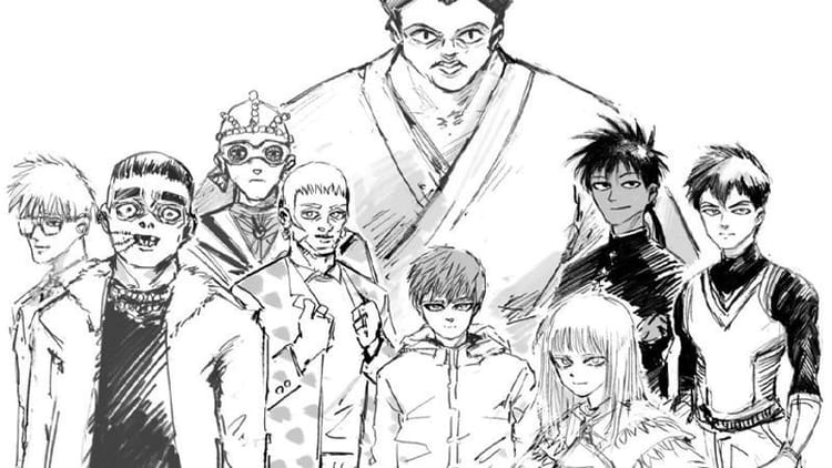 7 Fakta Neo Heroes OPM, Orgsanisasi Pahlawan yang SUS | GGWP