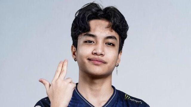 Profil Aeronnshikii, Gold Laner Muda Team Liquid ID yang Menarik | GGWP.ID