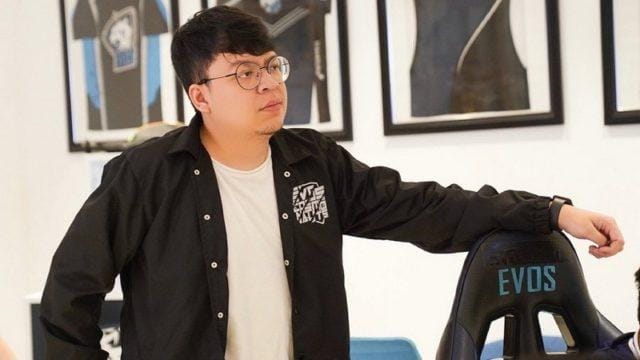Profil EVOS Luch alias DeanKT, Vice President of EVOS Esports | GGWP