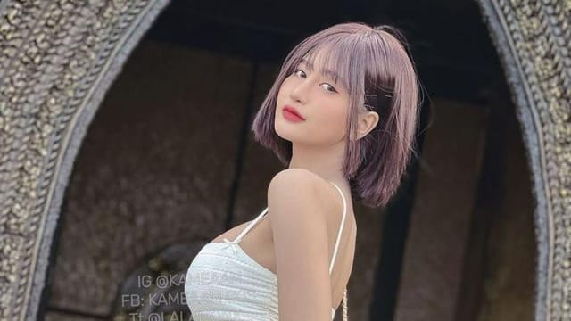 Biodata dan Profil Kameaam yang Cosplay Nami saat Bertemu IShowSp | GGWP.ID