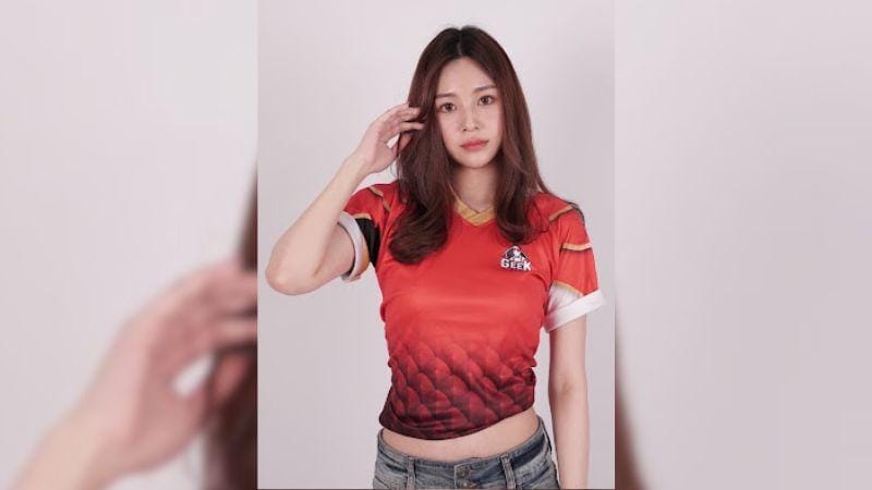 Biodata dan Profil Kyukyu, Talent Cantik dari Geek Fam Indonesia | GGWP.ID