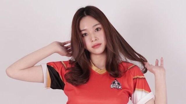 Biodata dan Profil Kyukyu, Talent Cantik dari Geek Fam Indonesia | GGWP