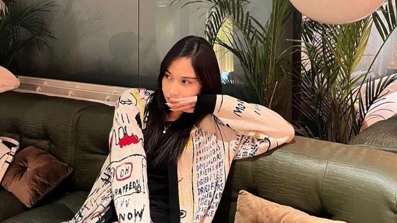 Biodata dan Profil RRQ Dyffaa, Talent Cantik dari Team RRQ | GGWP