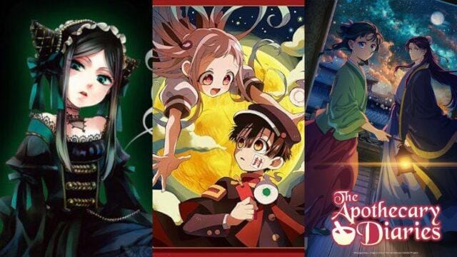 10 Rekomendasi Anime Rilis Tahun 2025, Banyak Season Baru! | GGWP.ID