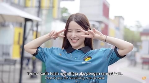 Biodata dan Profil RRQ BB, BA Asal Korea Tim Raja dari Segala Raj | GGWP