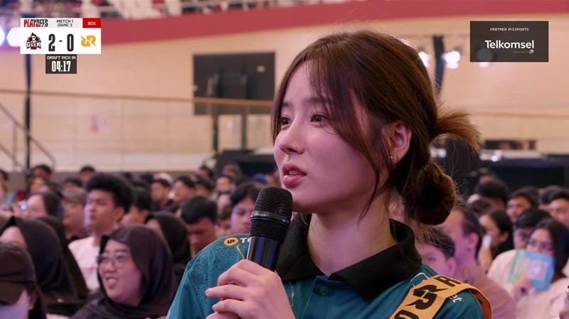 Biodata dan Profil RRQ BB, BA Asal Korea Tim Raja dari Segala Raj | GGWP