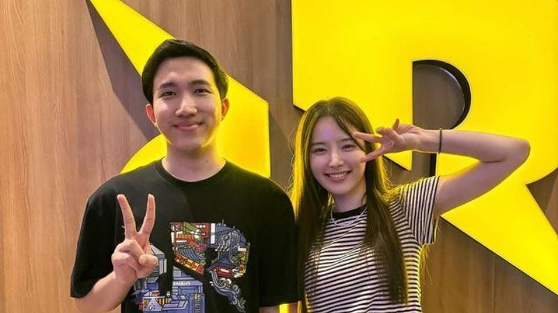 Biodata dan Profil RRQ BB, BA Asal Korea Tim Raja dari Segala Raj | GGWP