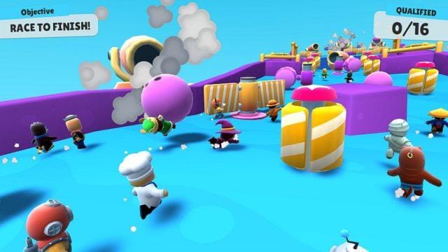 Siapa Pembuat Game Stumble Guys? Ternyata Berasal dari Negara Ini | GGWP