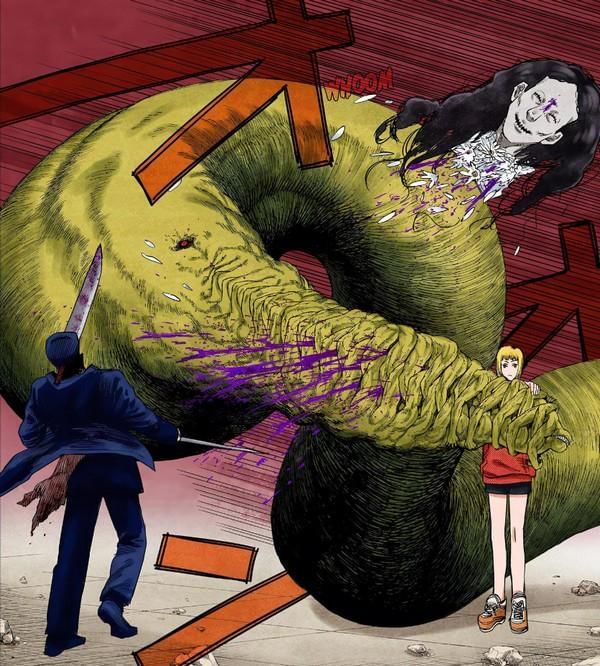 Snake Devil, Iblis Ular dari Anime Chainsaw Man, Apa Kekuatannya? | GGWP