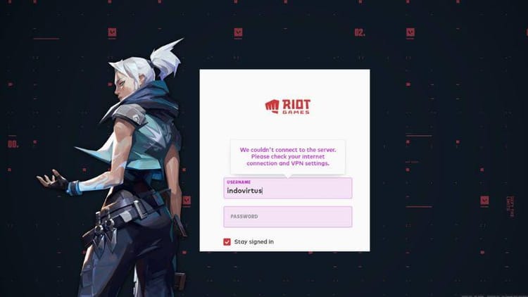 Cara Mengatasi "Too Many Login Attempts" di Valorant | GGWP