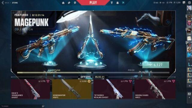Apa Itu Valorant Store Checker? Ini Cara Menggunakannya | GGWP