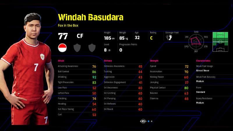 Gratis! Konami Kasih Kartu Windah Basudara di eFootball 2025 | GGWP.ID