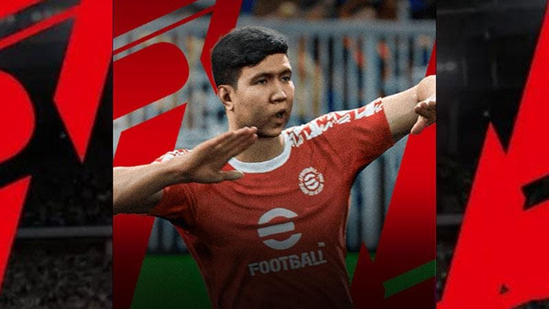 Gratis! Konami Kasih Kartu Windah Basudara di eFootball 2025 | GGWP.ID