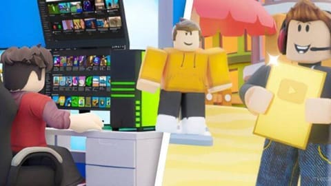 Youtuber Roblox Terpopuler yang Wajib Kamu Tonton! | GGWP