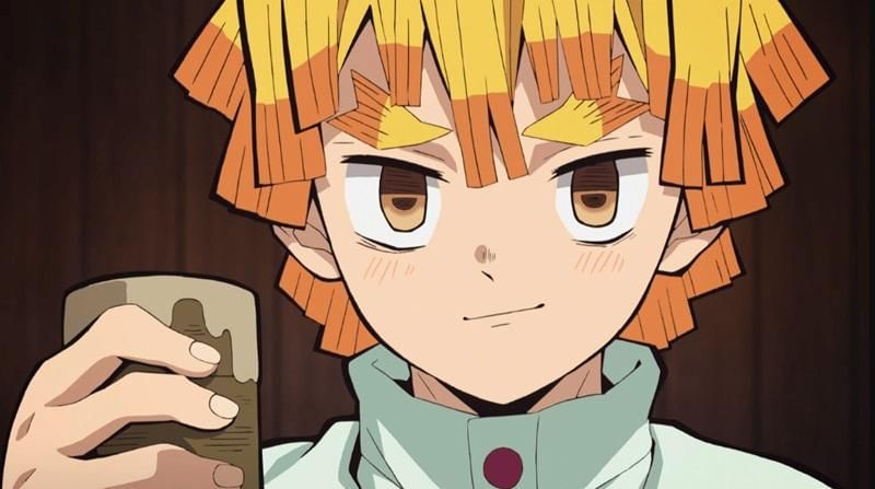 17 Fakta Zenitsu Agatsuma, Calon Hashira Petir yang Kuat | GGWP