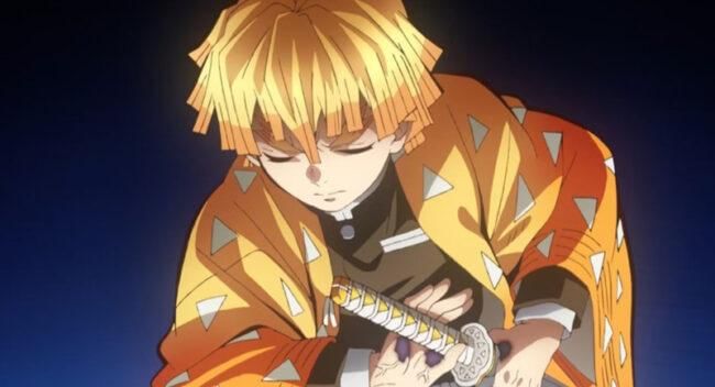 17 Fakta Zenitsu Agatsuma, Calon Hashira Petir yang Kuat | GGWP