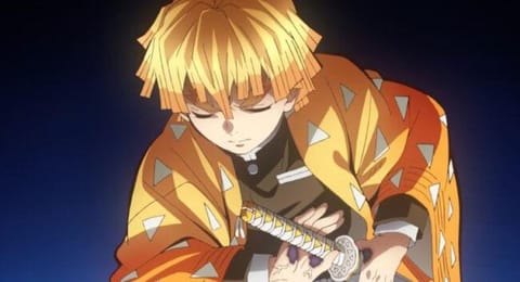 17 Fakta Zenitsu Agatsuma, Calon Hashira Petir yang Kuat | GGWP