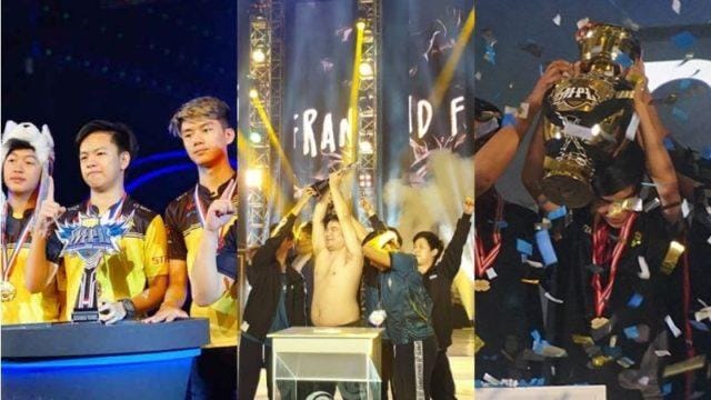 Daftar Juara MPL dari Season 1 Sampai 14, Lengkap! | GGWP.ID