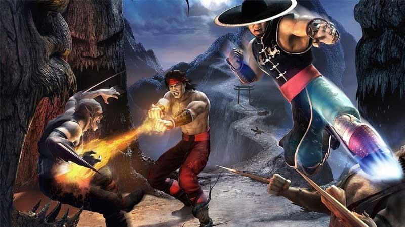Daftar Fatality Mortal Kombat PS2 Terlengkap, Finish Him! | GGWP.ID