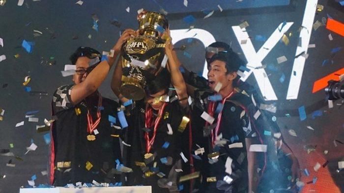 Daftar Juara MPL dari Season 1 Sampai 14, Lengkap! | GGWP.ID