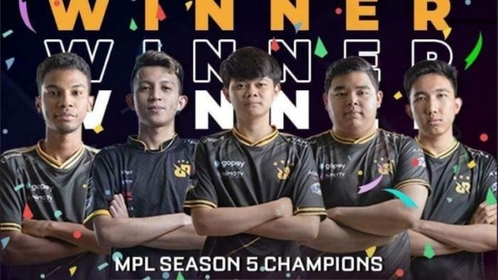 Daftar Juara MPL Indonesia dari Season 1 Sampai 15, Lengkap! | GGWP