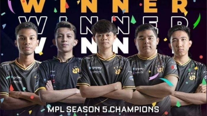 Daftar Juara MPL Indonesia dari Season 1 Sampai 15, Lengkap! | GGWP