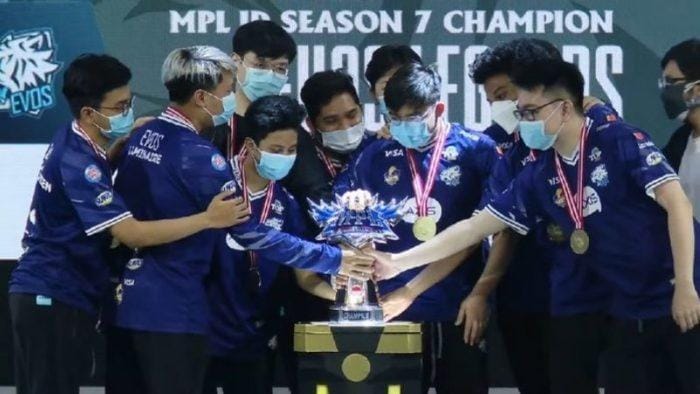 Daftar Juara MPL dari Season 1 Sampai 14, Lengkap! | GGWP.ID