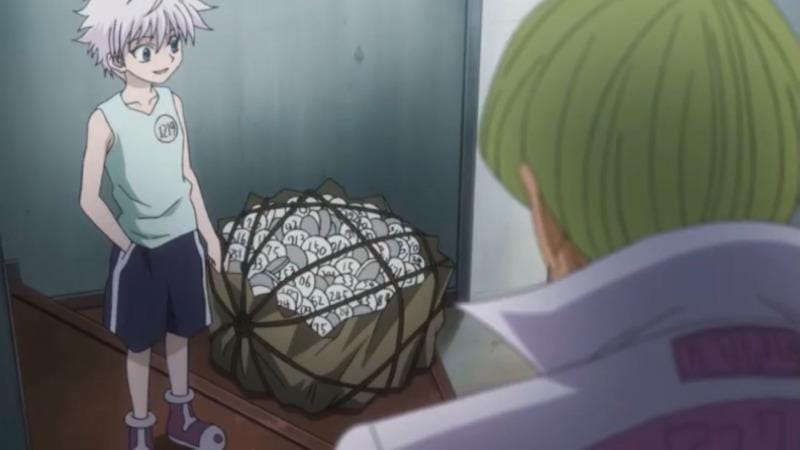 Inilah 5 Fakta Menarik Killua Zoldyck Karakter Utama di Hunter x | GGWP.ID