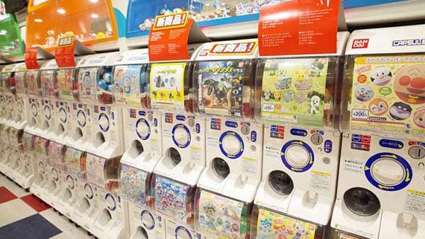 Apa Itu Gacha, dan Apa Hubungannya Dengan Mainan? | GGWP