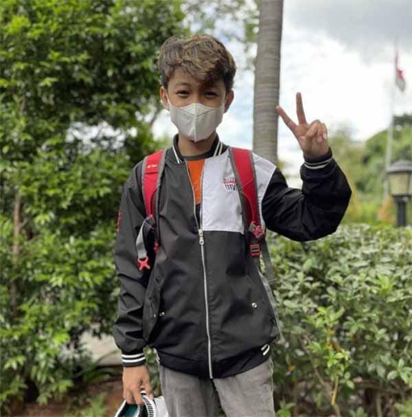 Profil dan Biodata Arul, Pro Player Free Fire (FF) di EVOS Immort | GGWP