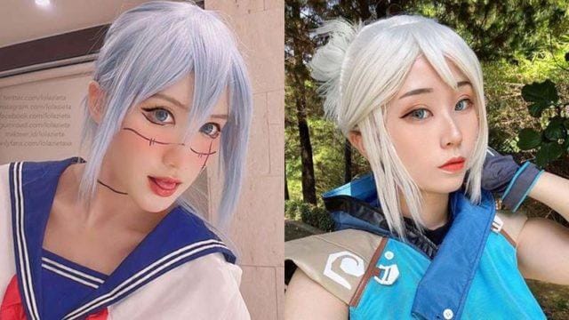 Ini 5 Cosplayer Indonesia Tercantik 2022, Bikin Jatuh Cinta! | GGWP.ID