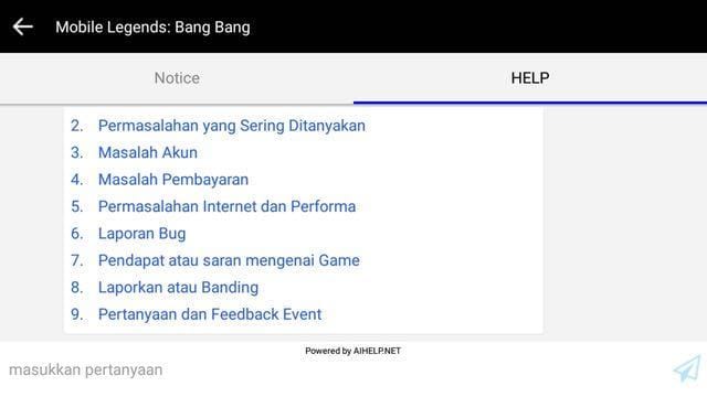 Customer Service Mobile Legends, Begini Cara Menghubunginya! | GGWP