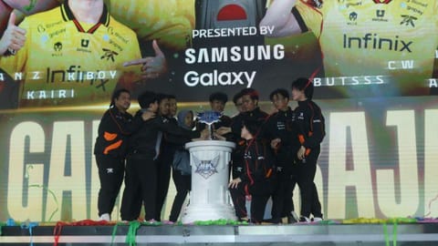 Daftar Juara MPL Indonesia dari Season 1 Sampai 15, Lengkap! | GGWP