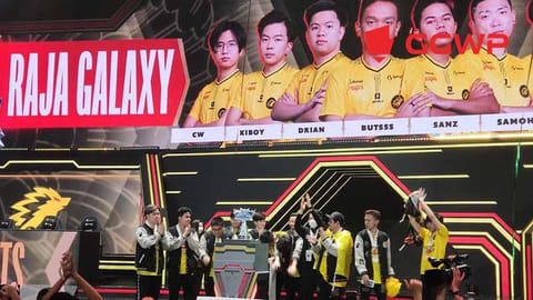 Daftar Juara MPL Indonesia dari Season 1 Sampai 15, Lengkap! | GGWP