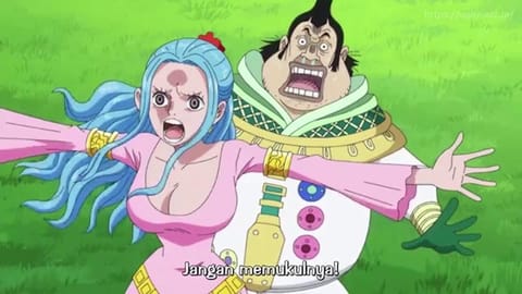 5 Fakta Tenryuubito di One Piece, Kaum Elite Penindas Rakyat | GGWP