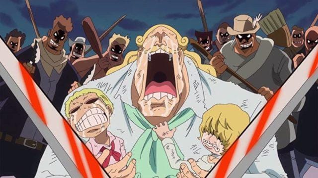 5 Fakta Tentang Tenryuubito di One Piece, Wajib Tahu! | GGWP