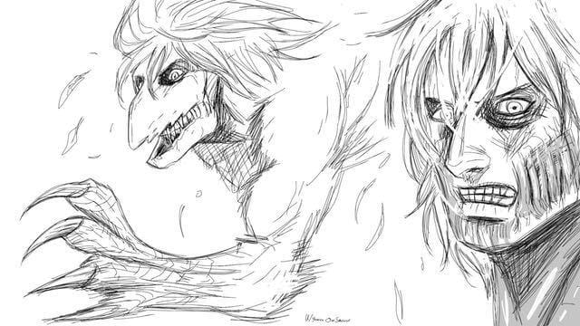 5 Fakta Falco Grice Attack on Titan (AOT) Sang Pewaris Jaw Titan! | GGWP.ID