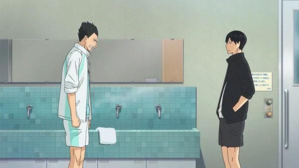 9 Pasangan Rival di Anime Haikyuu yang Bersaing Sengit | GGWP.ID