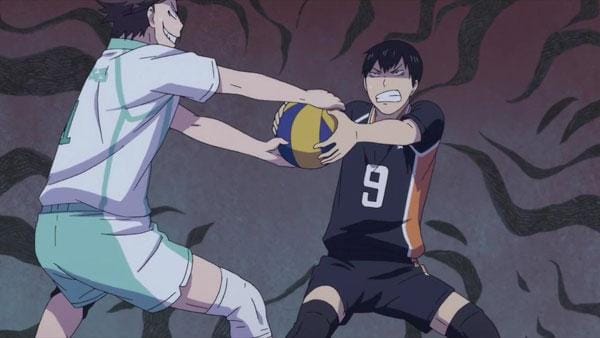 9 Pasangan Rival di Anime Haikyuu yang Bersaing Sengit | GGWP.ID