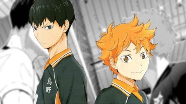 9 Pasangan Rival di Anime Haikyuu yang Bersaing Sengit | GGWP.ID