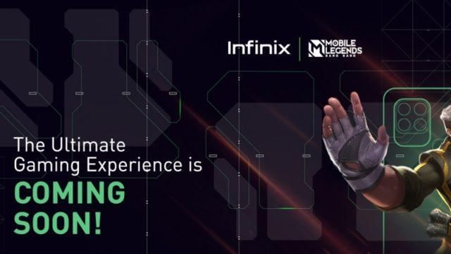 Infinix berkolaborasi dengan Moonton sebagai pengembang resmi Mobile ...